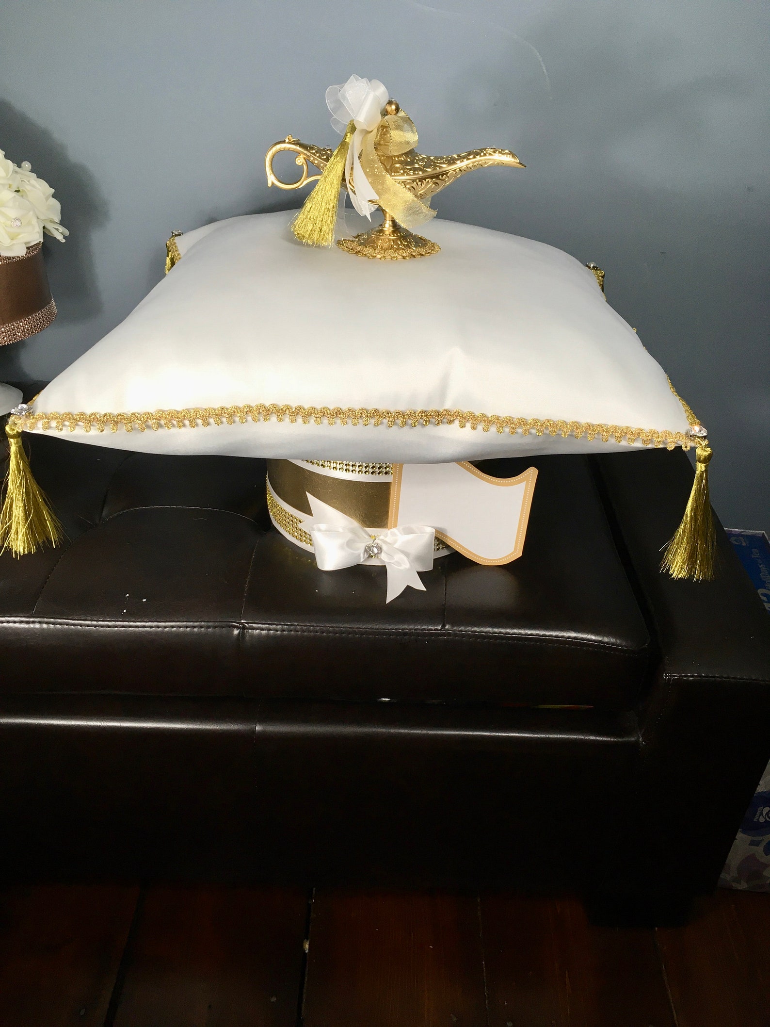 PRINCESS JASMINE DECOR Aladdin Birthday Decor Aladdin | Etsy