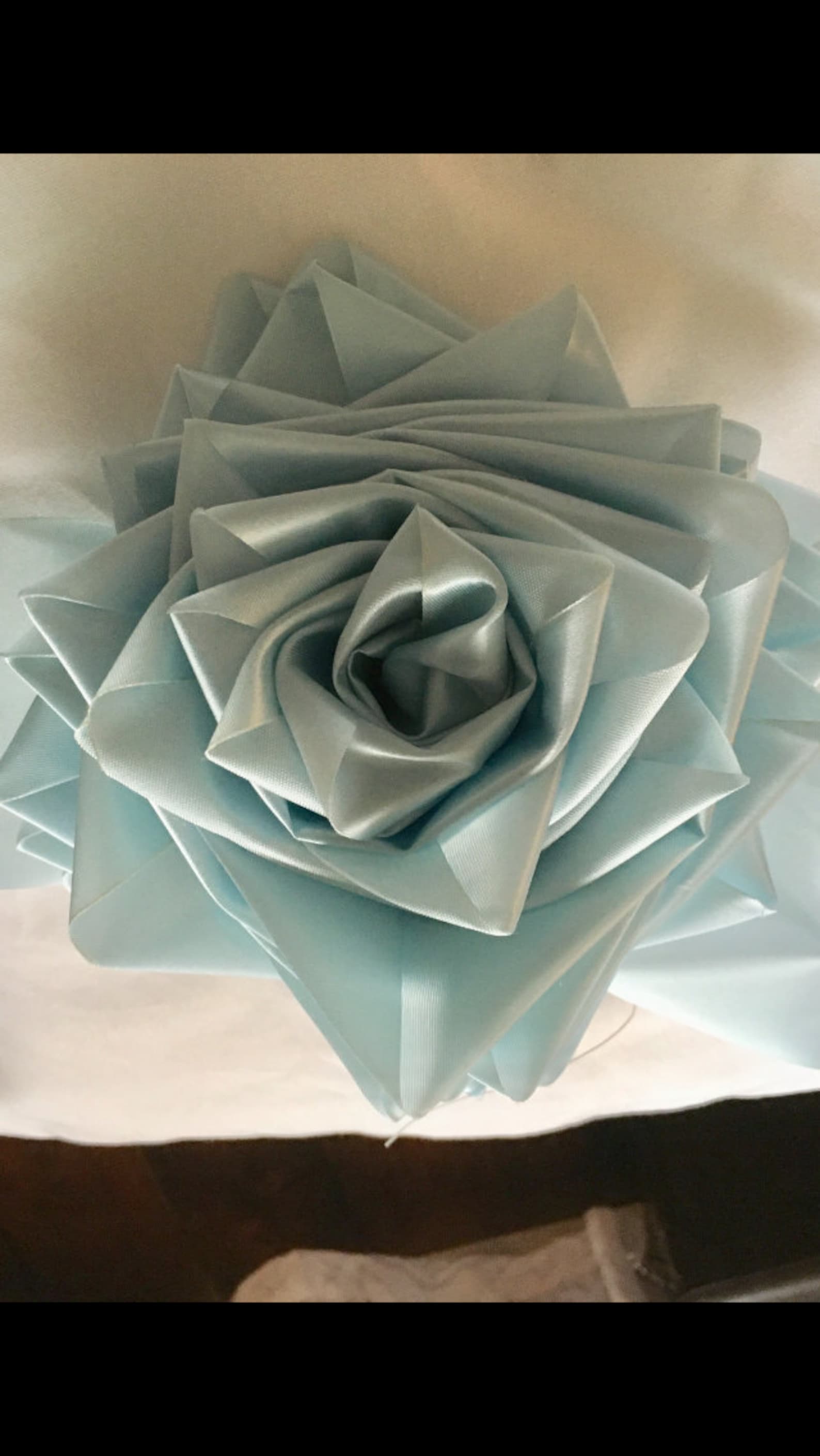 Rose Bow, Decorative Bow, Package Bow, Ribbon Rose Bow, Gift Box Bow ...