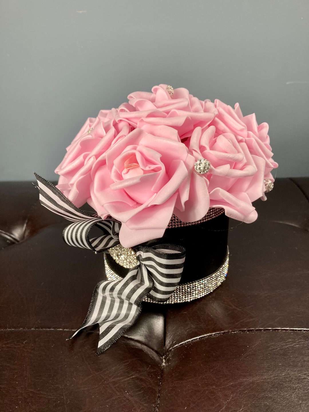 PARIS THEME BIRTHDAY Centerpiece, Paris Theme Bridal Shower Centerpiece ...