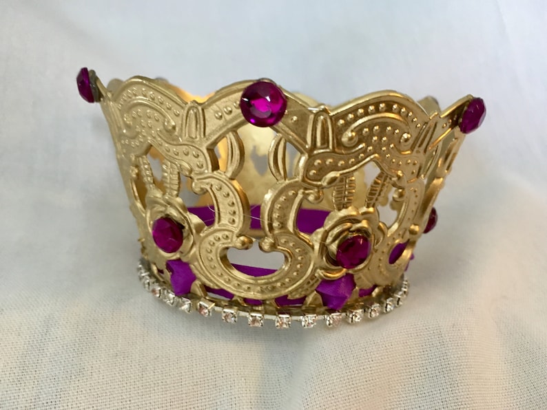 Crowns, Crown Cake Topper, Crown Centerpiece, Royal Wedding Decor ...