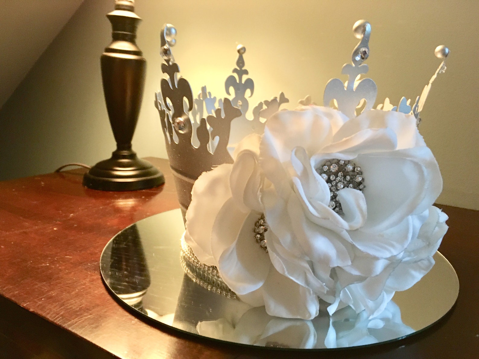 Crowns Crown Centerpieces Princess Decorations Royal | Etsy