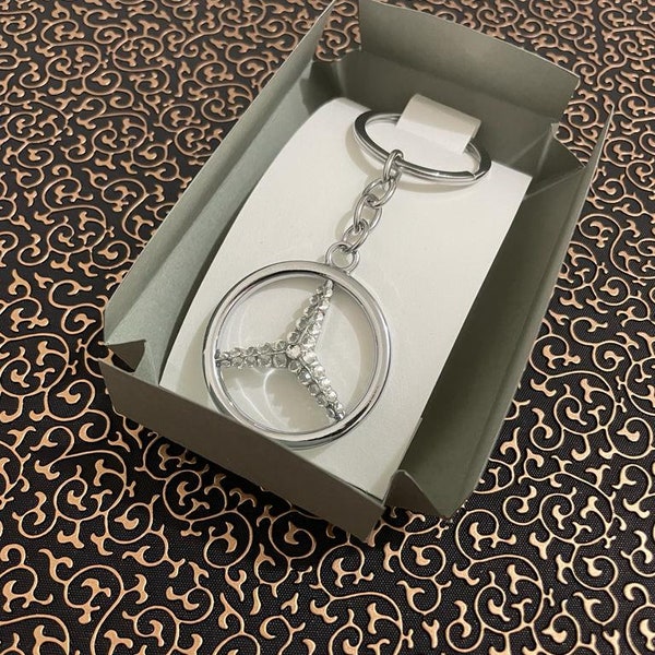 Mercedes Rings - Etsy