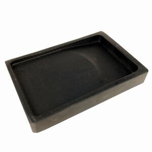 INKSTON Rectangular Inkstone Without Cover - Etsy