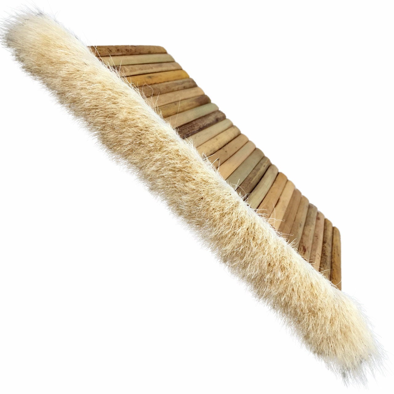 Inkston Mounting Wool Brush - Etsy