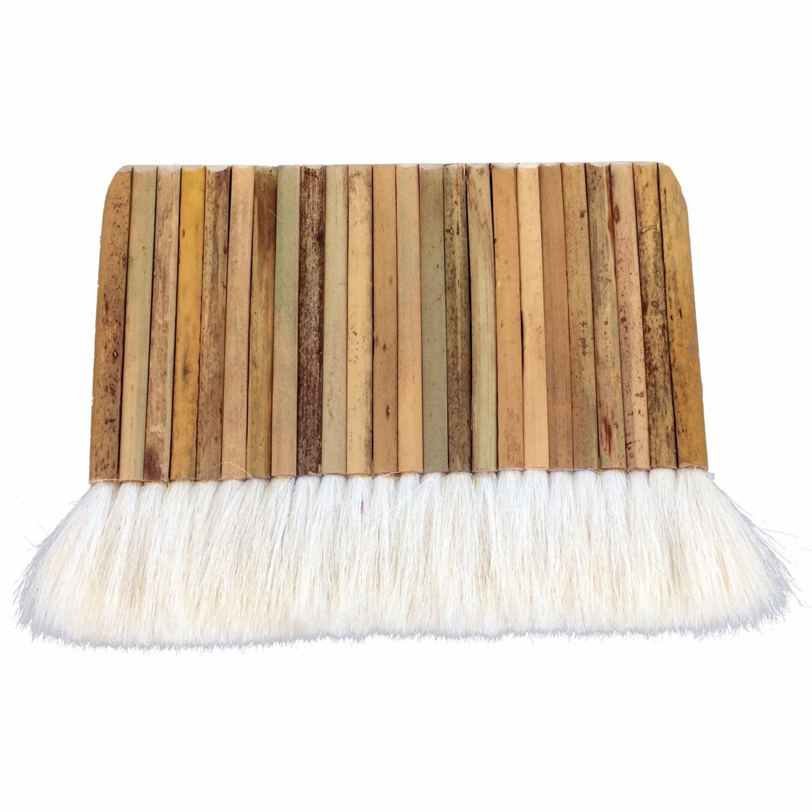 Inkston Mounting Wool Brush - Etsy