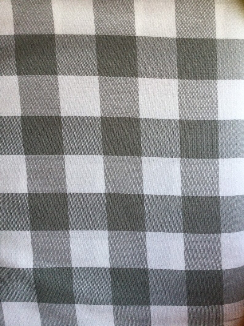 Gingham Check by Robert Kaufman | Etsy