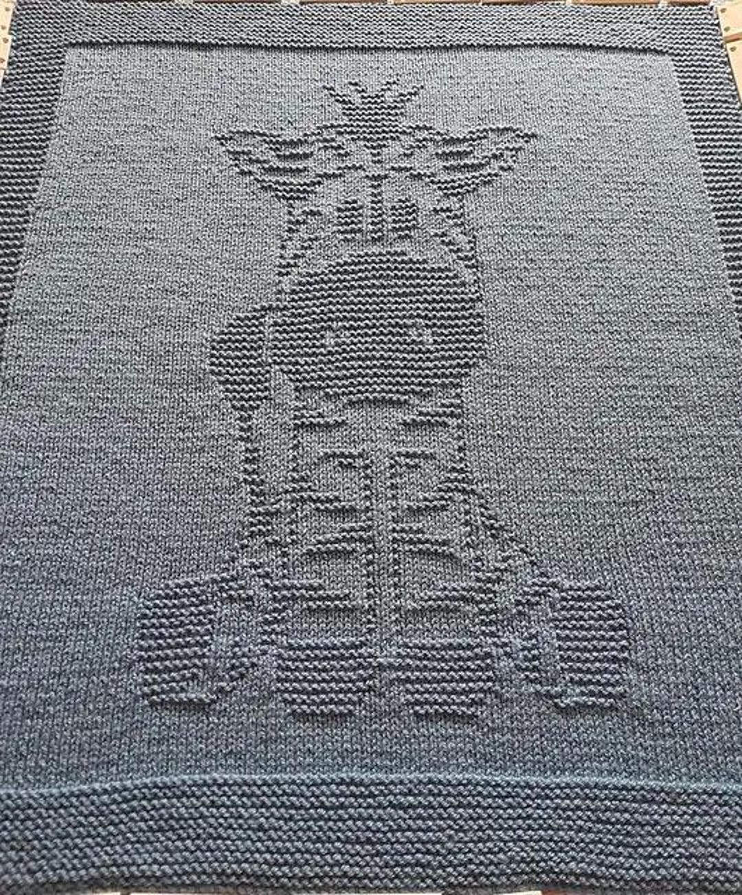 Zoe Zebra Knitting Pattern - Etsy