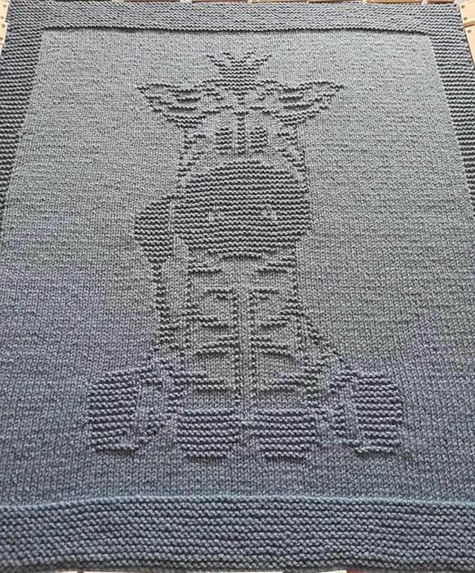 Zoe Zebra Knitting Pattern - Etsy