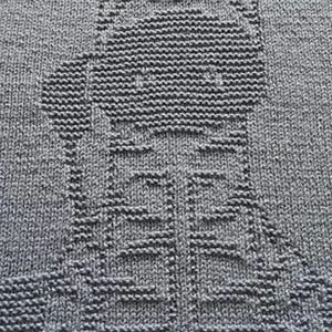 Zoe Zebra Knitting Pattern - Etsy