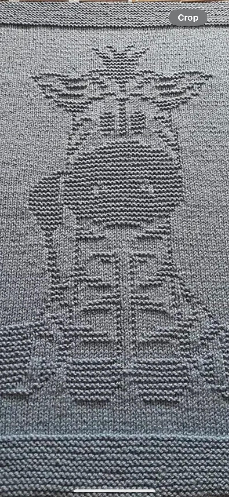 Zoe Zebra Knitting Pattern - Etsy