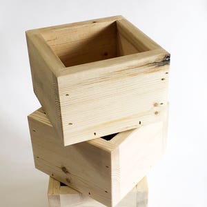 Wedding Centerpiece, Rustic Wedding Decor, Table Decorations, Reclaimed ...