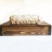 20x20 Rustic Cake Stand, Custom Cake Stand, Wedding Cake Stand, Grooms ...
