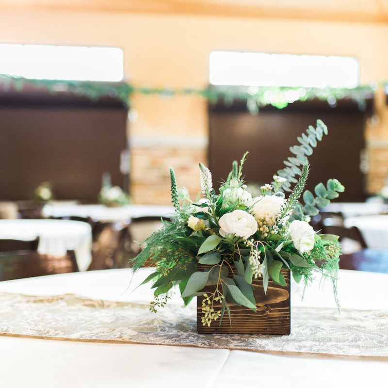 Rustic Wedding Centerpiece - Etsy