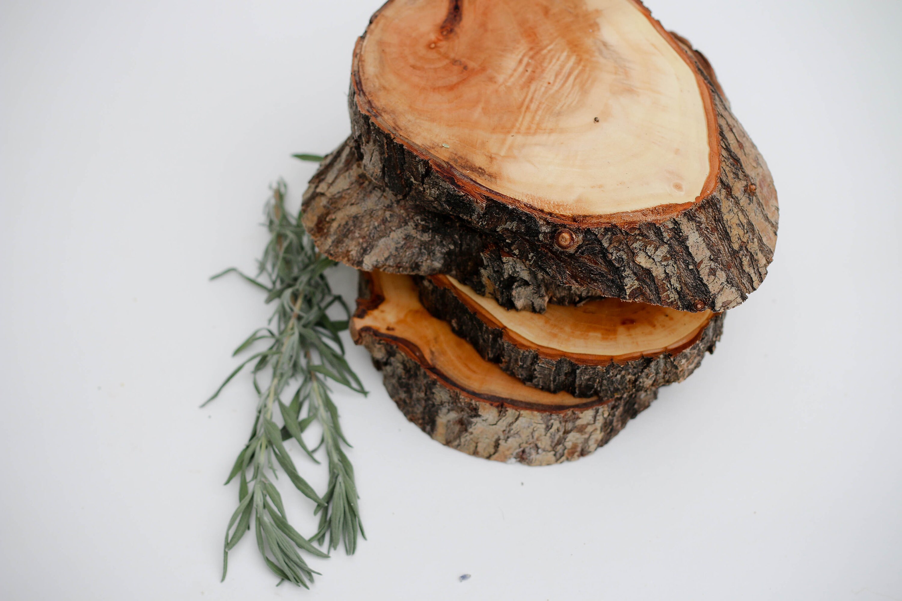 Wood Slices, Thick Wood Slices, Wedding Centerpieces, Wood Centerpiece ...