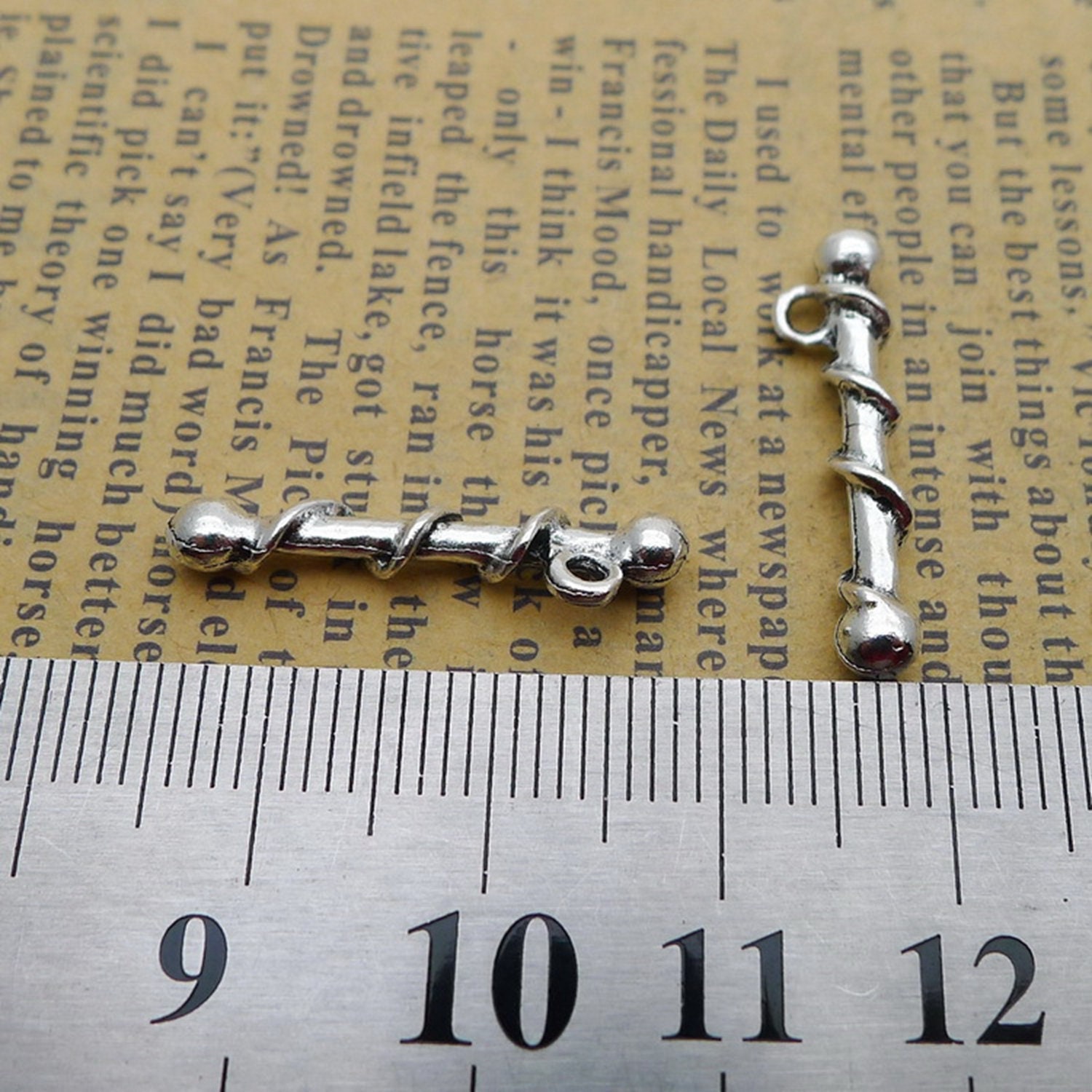 20 or 50PCS Antique Silver Tone BATON TWIRLING Charm Pendant - Etsy