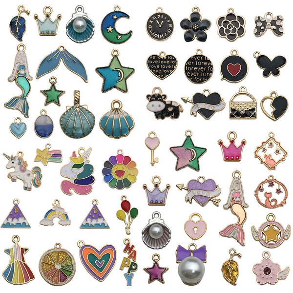 Bulk Charms - Etsy