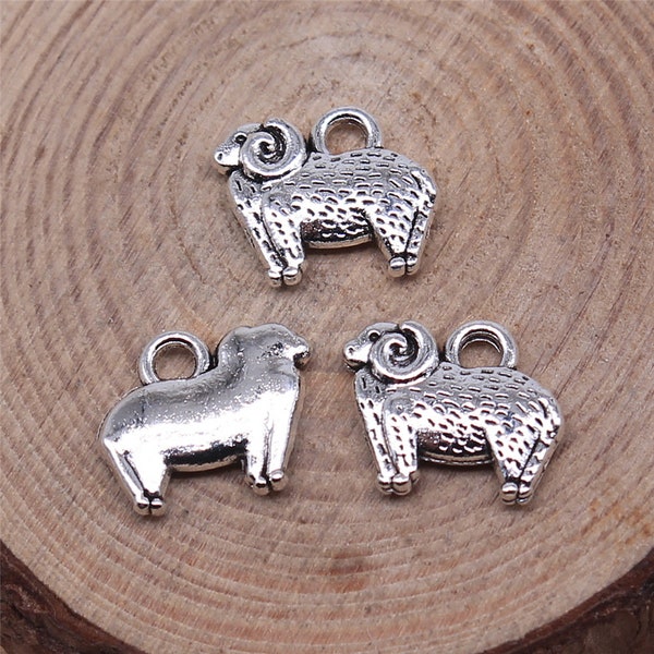 Goat Charm - Etsy