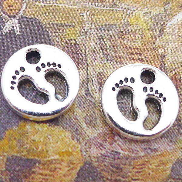 Foot Charms - Etsy