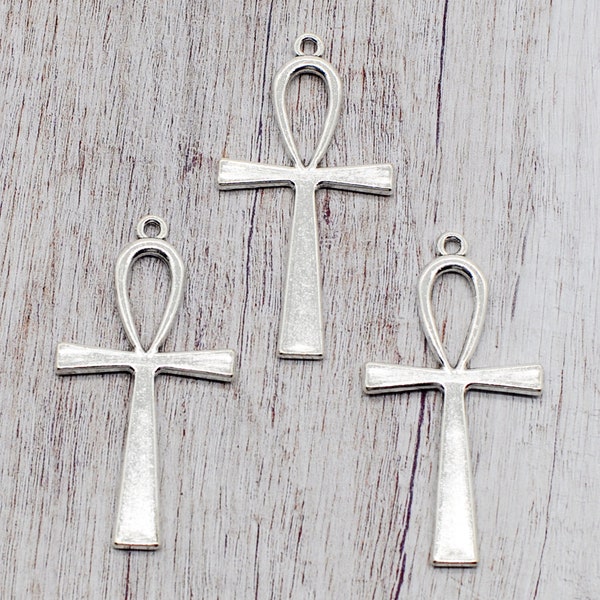 Ankh Charm - Etsy