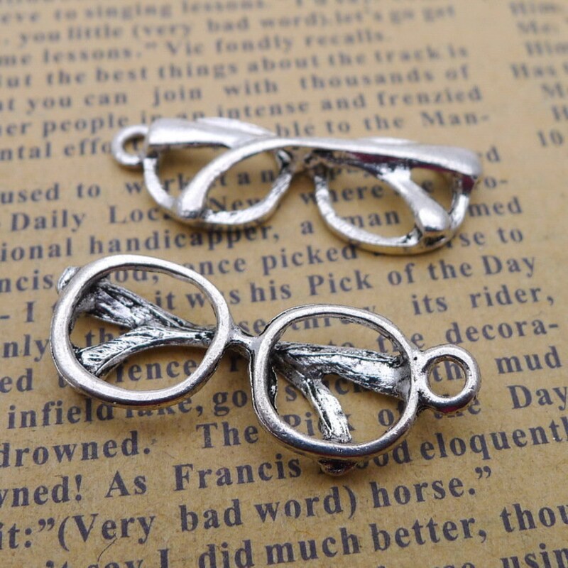 Glasses Charms - Etsy