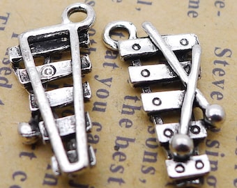 Musical Instrument Jewelry - Etsy