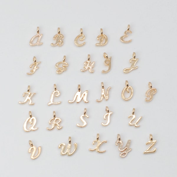 Bulk Alphabet Charms - Etsy
