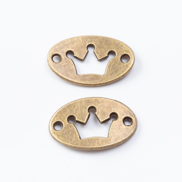 Crown Connector - Etsy