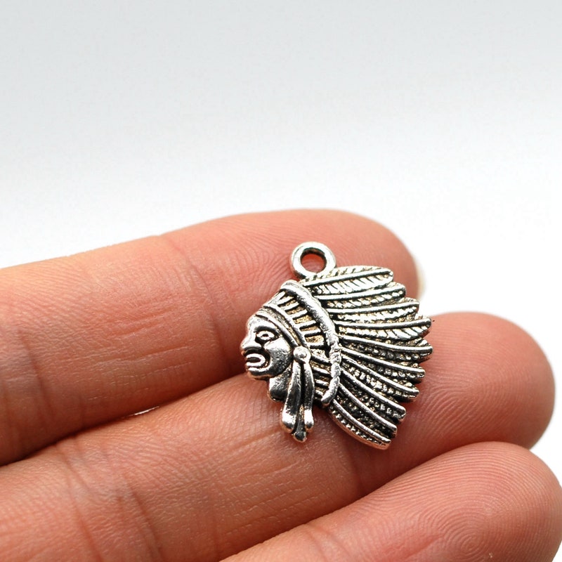 Indian Charms - Etsy