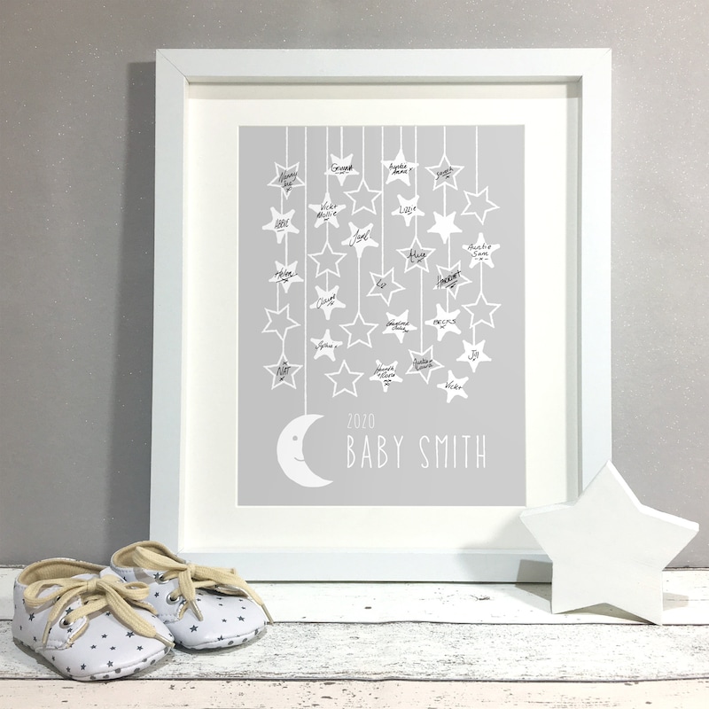 Moon Book - Etsy