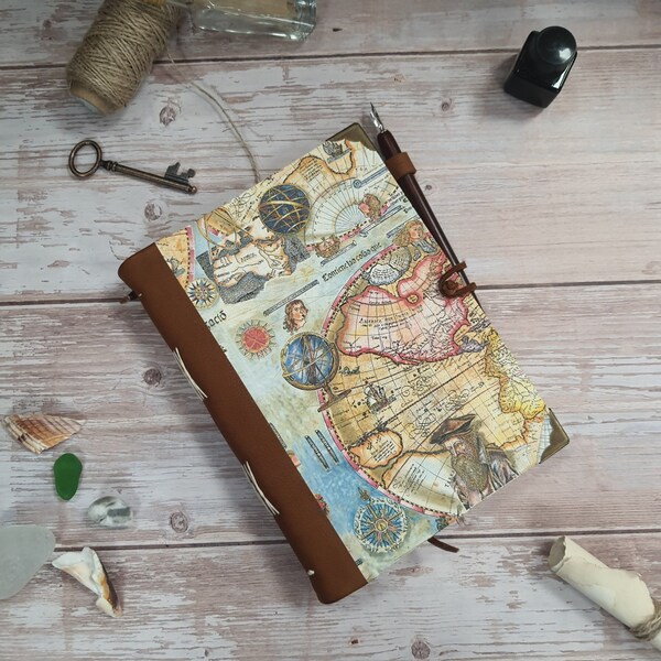 Antique Map Holder - Etsy UK