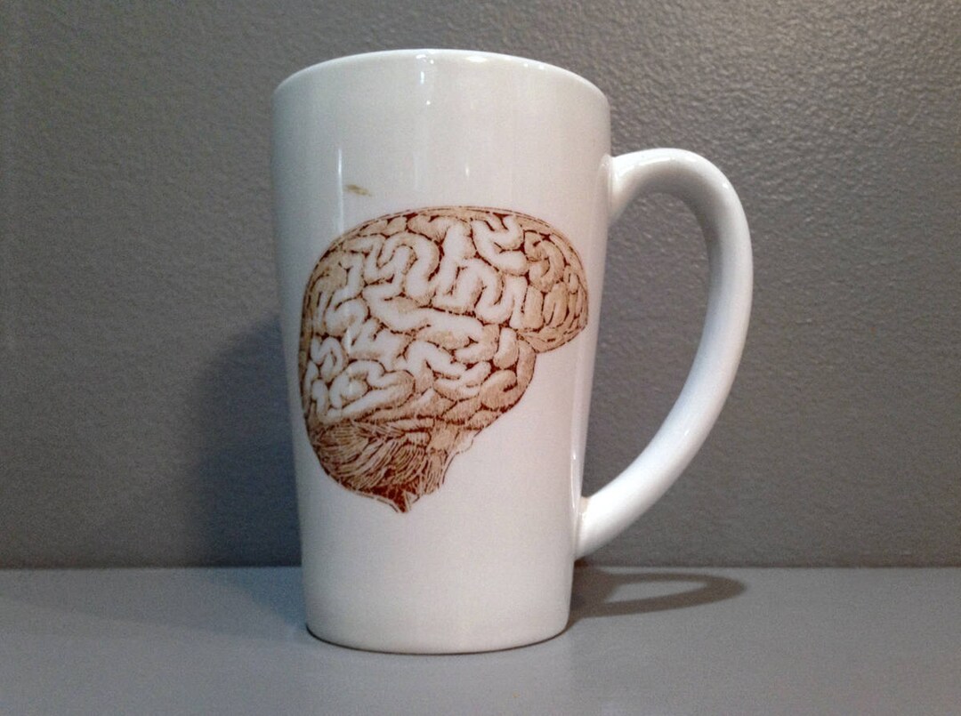 Zombie Strive for Five Mug - Etsy