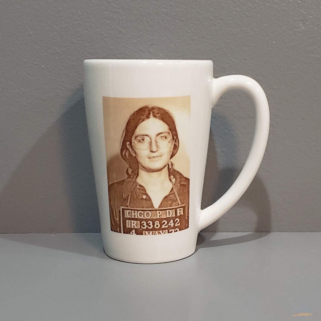 The Janes Mugshot Mug Fundraiser Planned Parenthood - Etsy