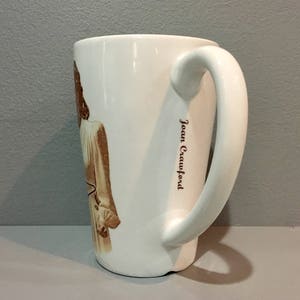 Joan Crawford Planned Parenthood Mug - Etsy