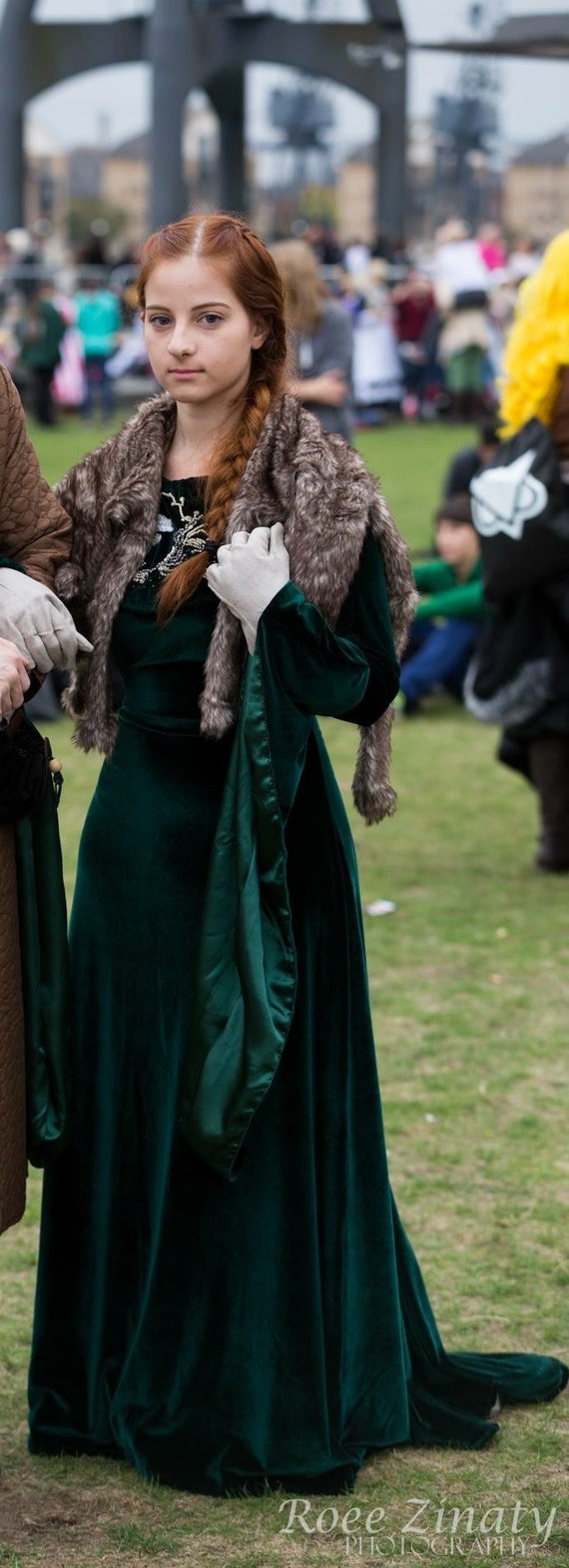 Game Of Thrones Sansa Cosplay