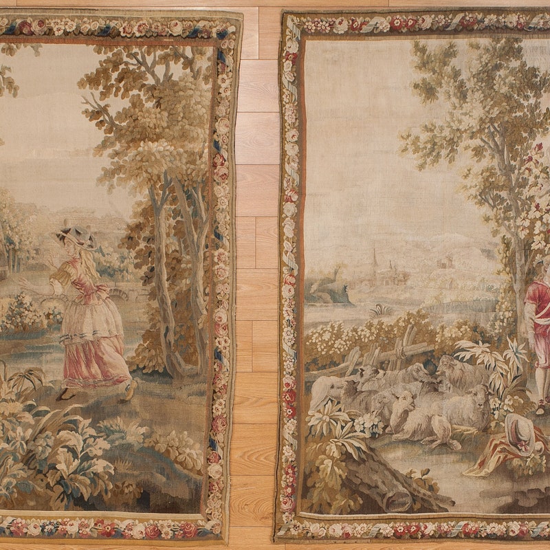 Handmade Tapestry - Etsy