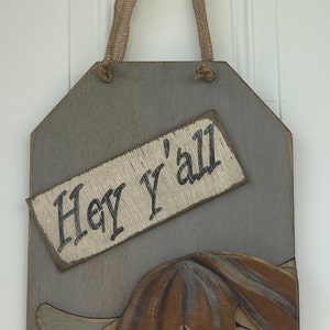 E-PATTERN Highland Cow Tag Door Hanger Wood Craft DIY Pattern Pdf - Etsy
