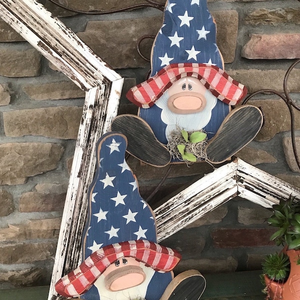 Standing Gnome Pattern - Etsy