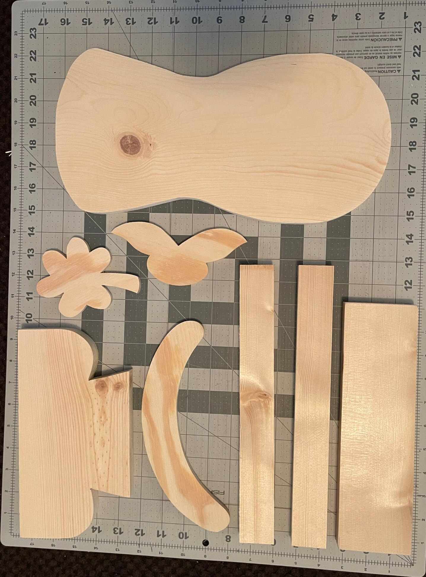 DIY Critter Stick Leg Leprechaun - Unfinished Wood Craft Kit - Etsy