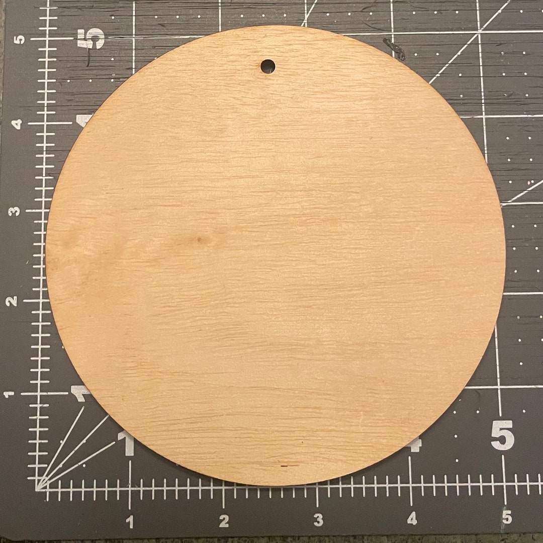 Crafters Pack-round Wood Tags, Unfinished Tags, Tag Cutout, DIY Tags ...