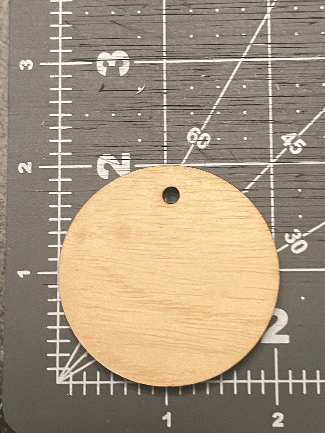 Crafters Pack-round Wood , Unfinished Tags, Tag Cutout, DIY Tags, Craft ...