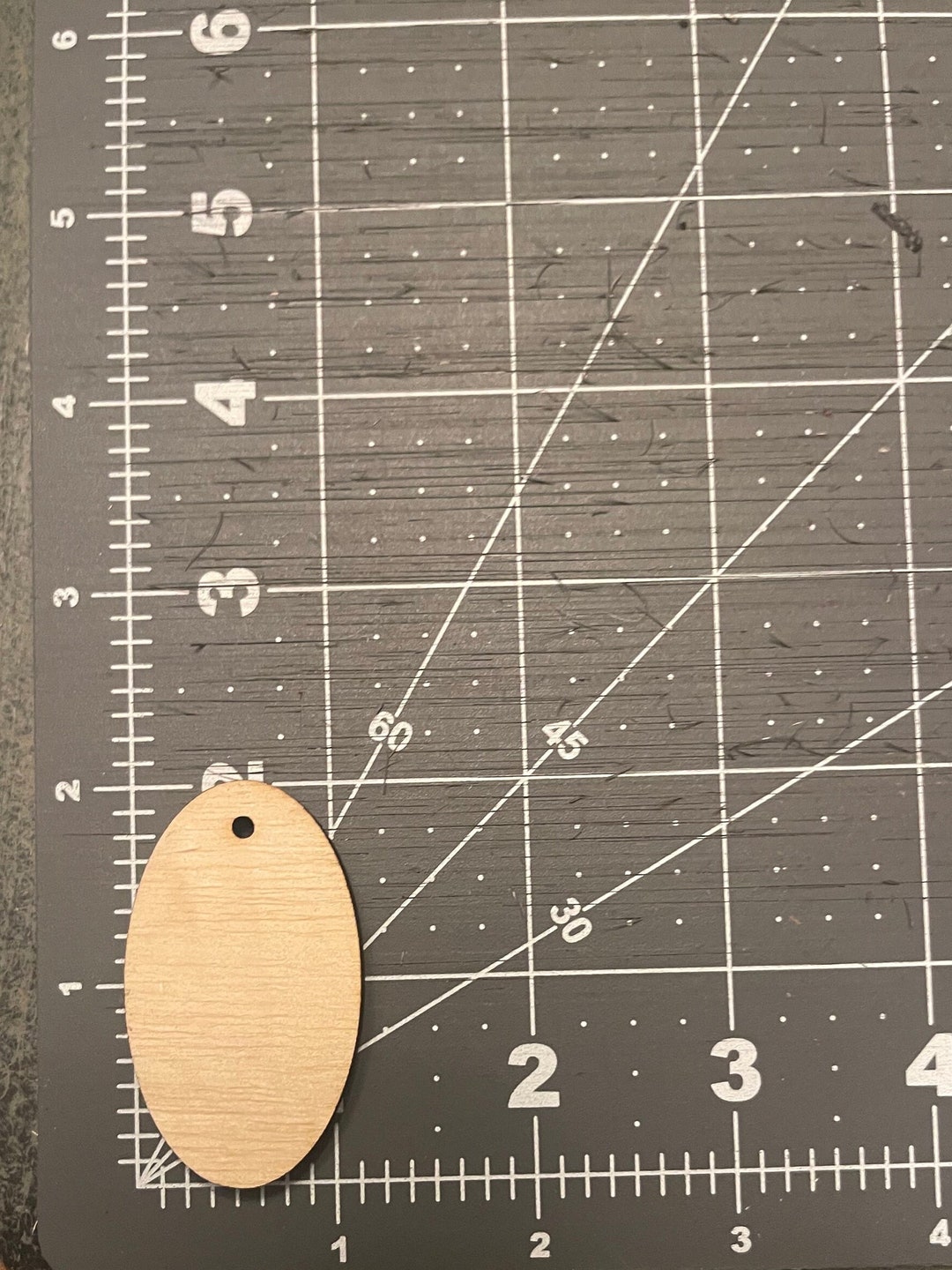 Crafters Pack-oval Wood Tags, Unfinished Tags, Tag Cutout, DIY Tags ...