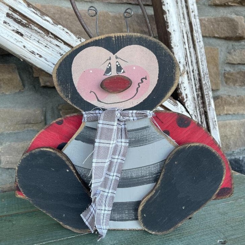 Crocheted Shelf Sitter Pattern - Etsy