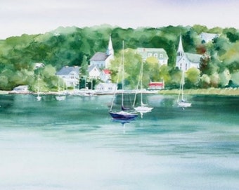 Sue Rupp Print - Etsy