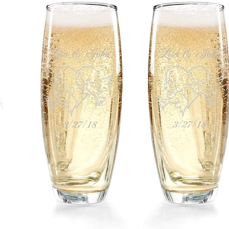 Toast Glasses - Etsy