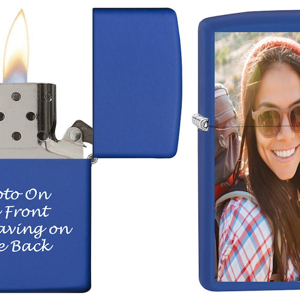 Shop Custom Zippo - Etsy