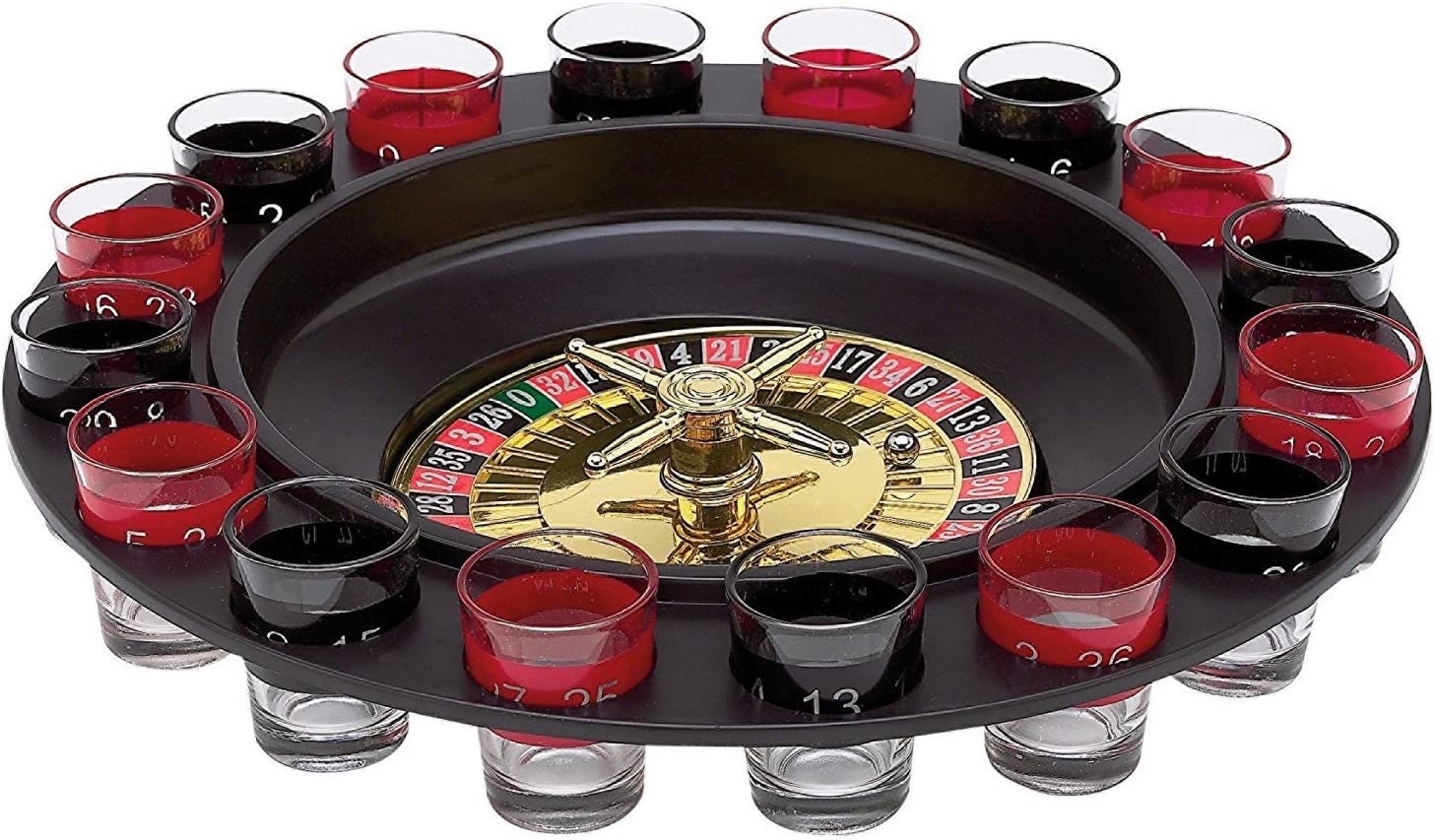 GIFTS INFINITY Roulette Entertaining Party Drinking Game - Etsy