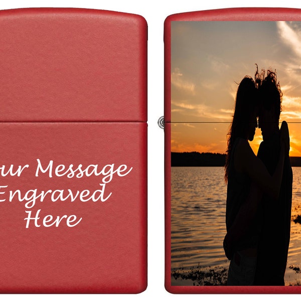 Shop Custom Zippo - Etsy