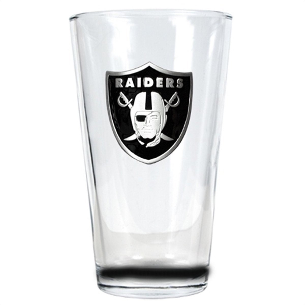 Officially Licensed NFL 16oz Pint Glass (primary Logo) Beer Glass ...