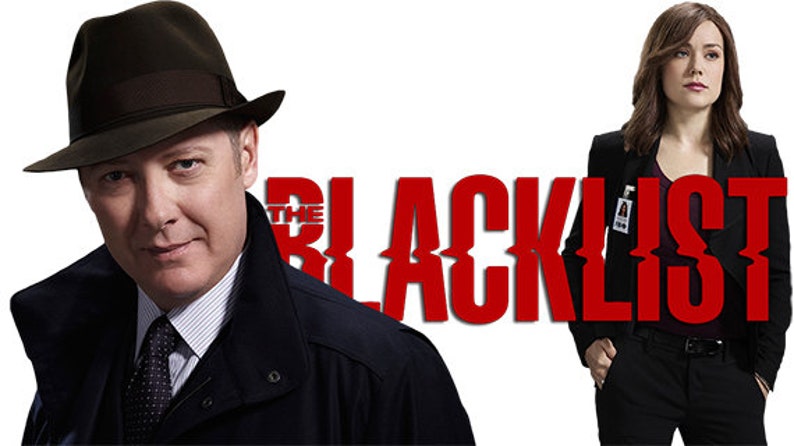 The Blacklist Complete Series First Second Season 1 2 DVD Set | Etsy
