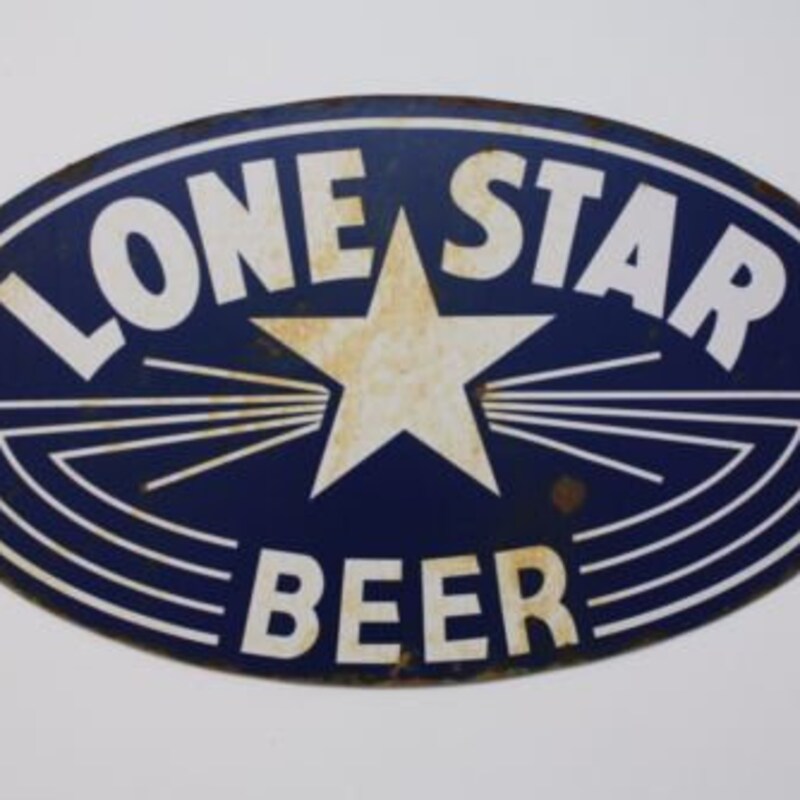 "lone Star Beer" - Etsy